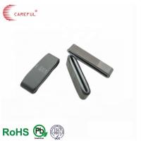 China Flat Type Emi Ferrite Core For Ribbon Cable FS15.4*5.2*13.4*15-3.2 for sale
