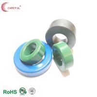 China Rohs ISO9001 Green color factory price MnZn PC 40 PC44 material 85X55X20mm toroidal Transformer core ferrite core for sale