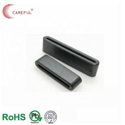 China Soft Emi Ribbon Ferrite Cable Core Flat Type FS14*8*10*12.5-4 for sale