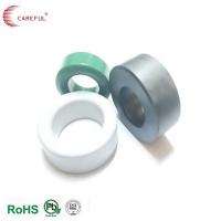China Rohs ISO9001 Green color factory price MnZn PC 40 PC44 material 85X55X20mm toroidal Transformer core ferrite core for sale