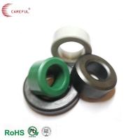 China Rohs ISO9001 Green color factory price MnZn PC 40 PC44 material 85X55X20mm toroidal Transformer core ferrite core for sale