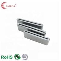 China Soft Emi Ribbon Ferrite Cable Core Flat Type FS14*8*10*12.5-4 for sale