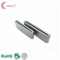 China Soft Emi Ribbon Ferrite Cable Core Flat Type FS14*8*10*12.5-4 for sale