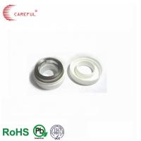 China 25x16x10 Nanocrystalline Toroidal Core Alloy Core Rohs ISO9001 Plastic Casing for sale