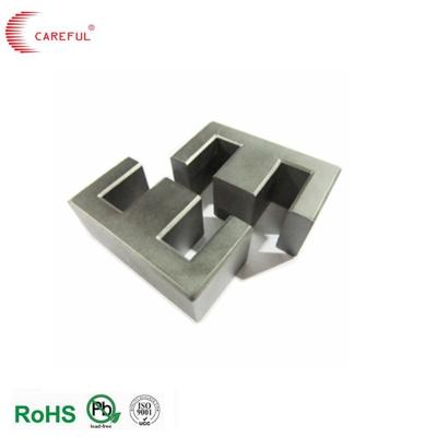 China Rohs ISO9001 Ui 2300  EE16/EE50/EE110  ferrite cores size /pc40 transformer e core for sale