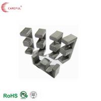 China Rohs ISO9001 Ui 2300  EE16/EE50/EE110  ferrite cores size /pc40 transformer e core for sale