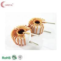 China Soft Alloy Advanced Technology Nanocrystalline Core Toroidal Fe Based Amorphous  Transformer Core for sale