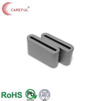 China NiZn EMI Suppression Core / Ferrite Cores For Flat Wiring Harness And Ribbon Cable for sale