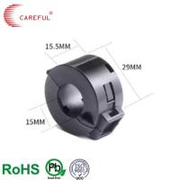 China SCH60 NiZn EMI / EMC Cable Clip Soft Ferrte Clamp With High Frequency for sale