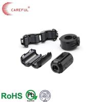 China SCH60 NiZn EMI / EMC Cable Clip Soft Ferrte Clamp With High Frequency for sale