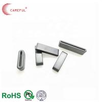 China Careful direct sales free samples FS28*8*21*15-2 NiZn soft ferrite with heat shrink tubing for flat and ribbon cable for sale