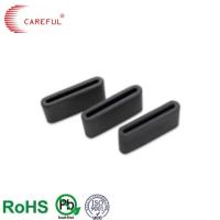 China Careful direct sales free samples FS28*8*21*15-2 NiZn soft ferrite with heat shrink tubing for flat and ribbon cable for sale