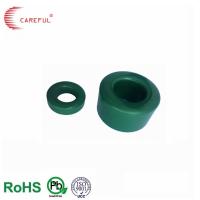 China Rohs ISO9001  T22*8*14 type  mmzn toroidal ferrite core   Power Transformer Ferrite Toroid Cores Green for sale