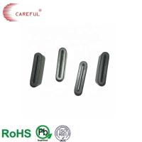 China Careful direct sales free samples FS26*5*22*7-0.8 NiZn material ferrite cores for flat wiring harness and ribbon cable for sale