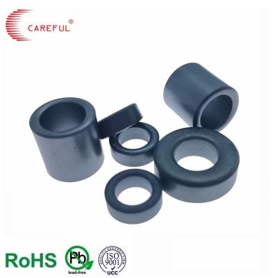 China Rohs ISO9001 Factory direct sales nizn emi  toroidal type T50  ferrite core in material   for EMC coil for sale
