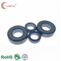 China Rohs ISO9001 Factory direct sales nizn emi  toroidal type T50  ferrite core in material   for EMC coil for sale