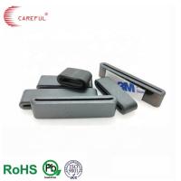 China Rohs ISO9001 nizn F9 FS flat emi ferrite core with heat shrink tubing for flat and ribbon cable for sale