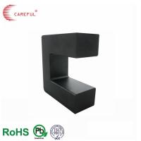 China Rohs ISO9001 MnZn PC40 UU type ferrite magnet soft ferrite  core for sale