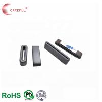 China Careful Direct Sales NiZn Flat Type Emi Ferrite Core For Ribbon Cable FS12*4.5*9*12-1.5 for sale