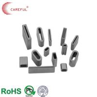 China Careful Direct Sales NiZn Flat Type Emi Ferrite Core For Ribbon Cable FS12*4.5*9*12-1.5 for sale