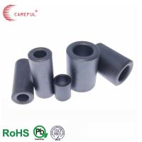 China Careful China  Rohs ISO9001 NiZn ferrite core sleeve core for Cable Assembly for sale