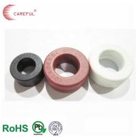 China Rohs ISO9001 iron based Amorphous Low losses amorphous 1k101 material   toroidal core for sale