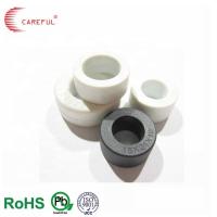 China Rohs ISO9001 iron based Amorphous Low losses amorphous 1k101 material   toroidal core for sale