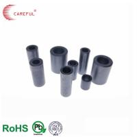 China NiZn MnZn ferrite material Size 19*28.5*12.7 EMI NiZn hot sale sleeve ferrite tube cores for sale
