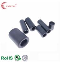 China NiZn MnZn ferrite material Size 19*28.5*12.7 EMI NiZn hot sale sleeve ferrite tube cores for sale