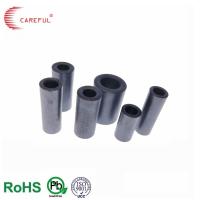 China NiZn MnZn ferrite material Size 19*28.5*12.7 EMI NiZn hot sale sleeve ferrite tube cores for sale
