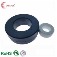 China Rohs ISO9001 1K107 material Plastic Cased Amorphous Core Nanocrystalline Toroid Core For Inductor Transformer for sale