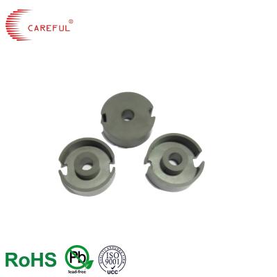China Ee/ Ei/ep/etd/pee/pei/ui/ds/rm/pot Core Soft Magnetic Mn-Zn Core Transformer Ferrite Core for sale