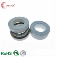China Rohs ISO9001 1k107B Low Losses Amorphous Nanocrystalline 30x20x10 Amorphous Toroidal Core for sale