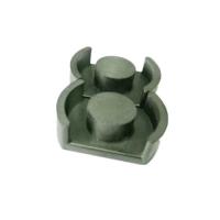 China Ee/ Ei/ep/etd/pee/pei/ui/ds/rm/pot Core Soft Magnetic Mn-Zn Core Transformer Ferrite Core for sale