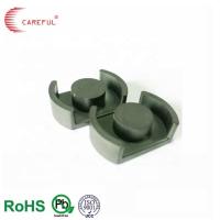 China Ee/ Ei/ep/etd/pee/pei/ui/ds/rm/pot Core Soft Magnetic Mn-Zn Core Transformer Ferrite Core for sale