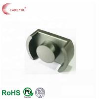 China Ee/ Ei/ep/etd/pee/pei/ui/ds/rm/pot Core Soft Magnetic Mn-Zn Core Transformer Ferrite Core for sale