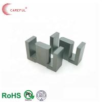 China Advanced nouveau technology hot sale PC40 material EE85B  large  ferrite cores transformer core for sale