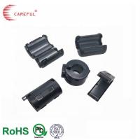 China High Frequency  Split Ferrite Core EMI F9 SCNF80D Split Noise Supressor Ferrite Clamp On Cores for sale