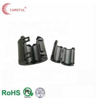 China High Frequency  Split Ferrite Core EMI F9 SCNF80D Split Noise Supressor Ferrite Clamp On Cores for sale