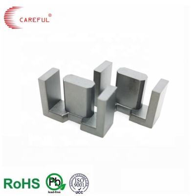 China Cheap price and functional advanced  hotsaling PC40 material EE85B  large  ferrite cores transformer core for sale