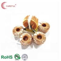 China Nanocrystalline core soft alloy   toroidal  Fe-Based Amorphous  transformer core for electronic vehicles for sale
