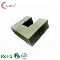 China Rohs ISO9001 Large size UU UF100 PC40/PC44 soft ferrite transformer core magnet in stock for sale
