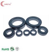 China Rohs ISO9001 NiZn MnZn Ferrite Material T Type Ferrite Core / Toroidal Core / Iron Powder Core for sale