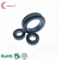 China Rohs ISO9001 NiZn MnZn Ferrite Material T Type Ferrite Core / Toroidal Core / Iron Powder Core for sale