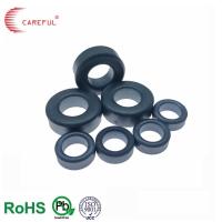 China Rohs ISO9001 NiZn MnZn Ferrite Material T Type Ferrite Core / Toroidal Core / Iron Powder Core for sale