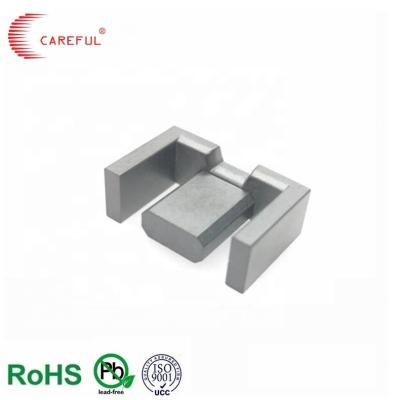 China Cheap price and functional advanced  hotsaling PC40 material EE85B  large  ferrite cores transformer core for sale