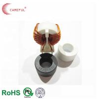 China Nanocrystalline core soft alloy   toroidal  Fe-Based Amorphous  transformer core for electronic vehicles for sale