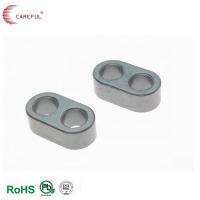 China China factory Careful direct sales RID7*6.8*5.6 balun ferrite core  with two holes NiZn multi aperture RF balun ferrite core for sale