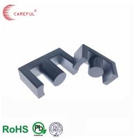 China Rohs ISO9001 PC40 high frequency transformer ferrite EC Transformer core for sale
