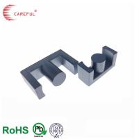 China Rohs ISO9001 PC40 high frequency transformer ferrite EC Transformer core for sale